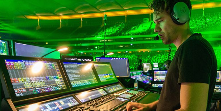 Pultleuchten Archive - Arnold Lichttechnik